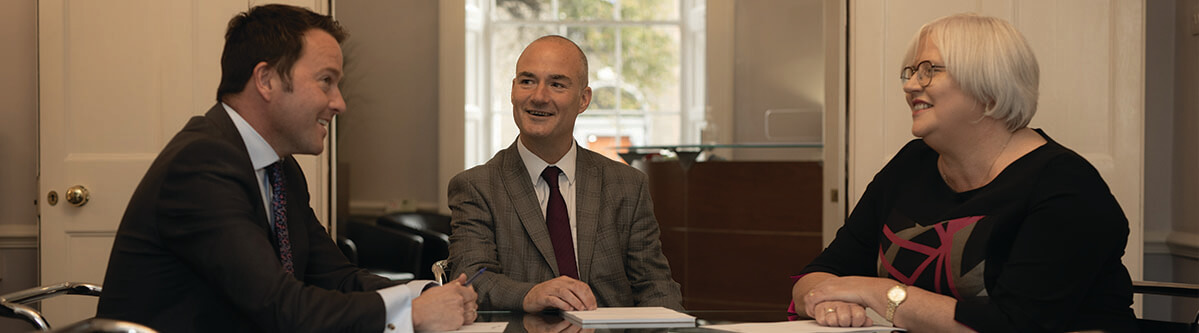 Defence Litigation – Hayes Mcgrath